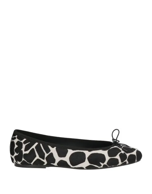 BALLERETTE Ballet Flats Size Leather - Black