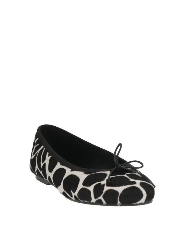 BALLERETTE Ballet Flats Size Leather - Black