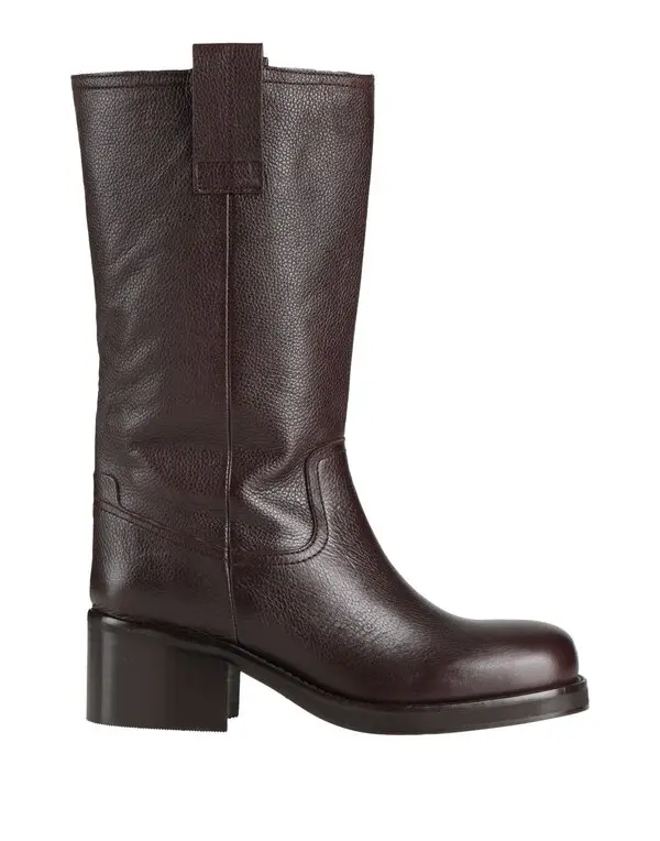 JONAK Bichette Boot Dark Size Leather