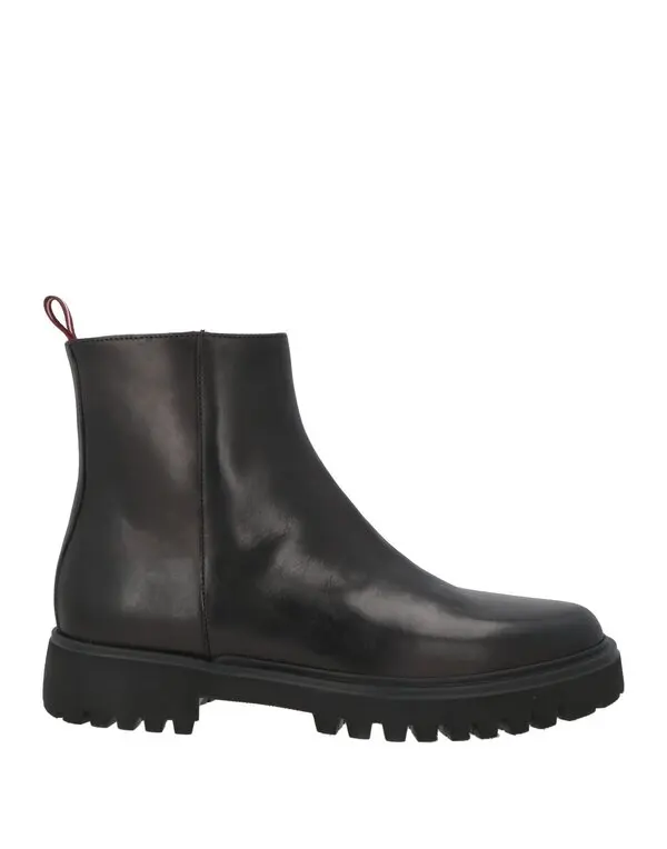 Bally Ankle Boots Size Calfskin - Black