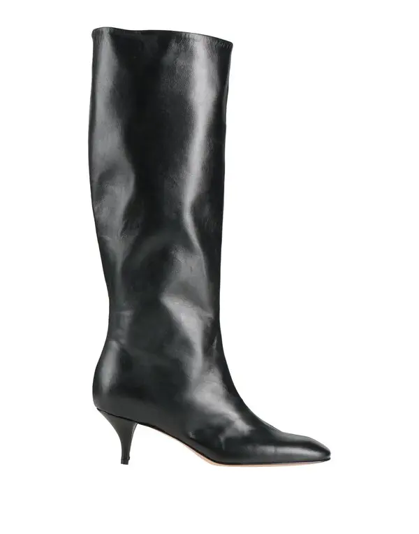 FABRIZIO CHINI Boot Size Leather