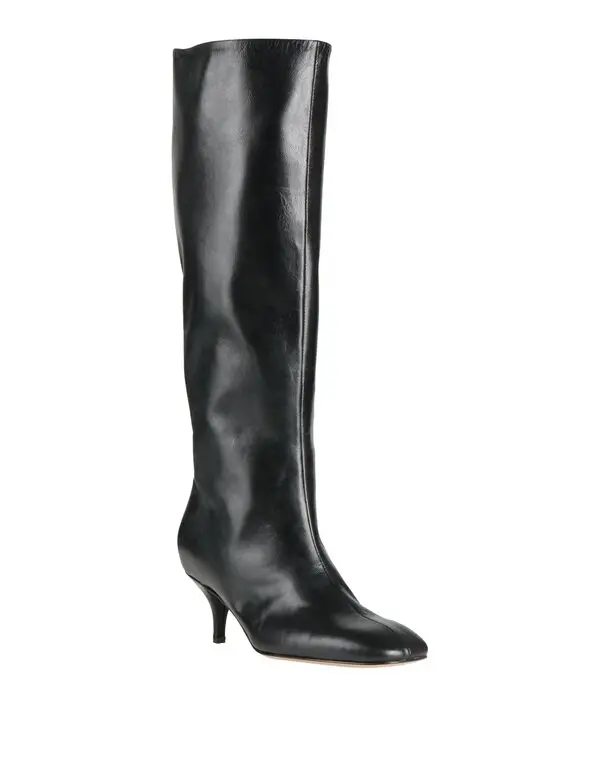FABRIZIO CHINI Boot Size Leather