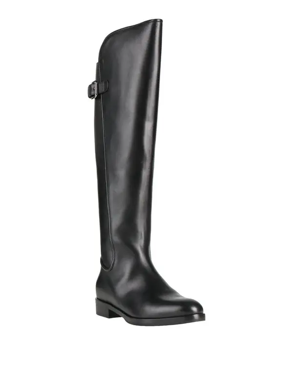 Dolce & Gabbana Boot Size Leather