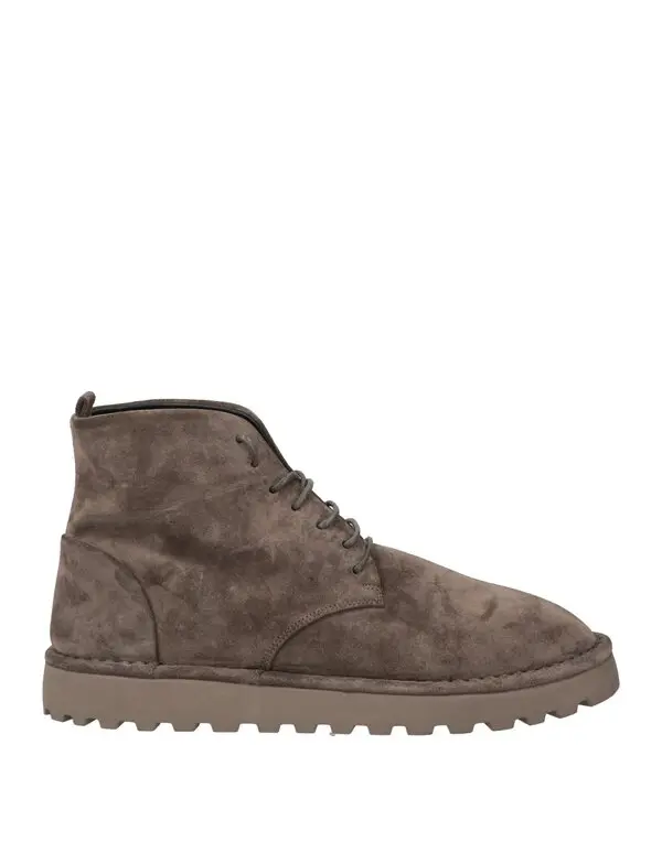 Marsèll Ankle Boots Dark Size Leather