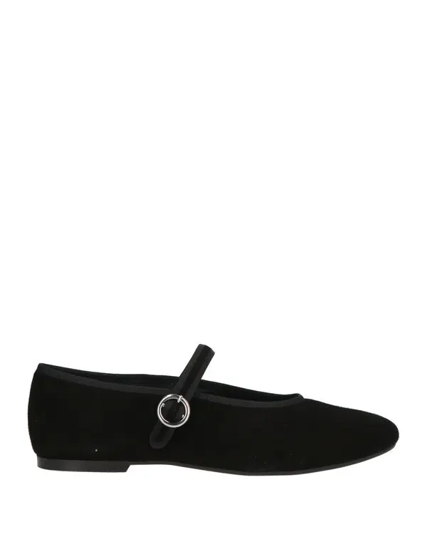JONAK Deesse Ballet Flats Size Leather