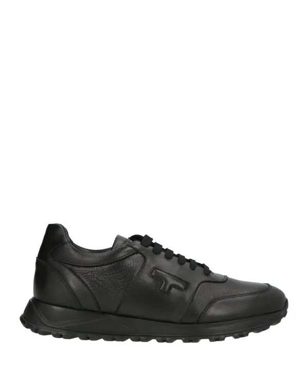TESTONI Sneakers Size Leather