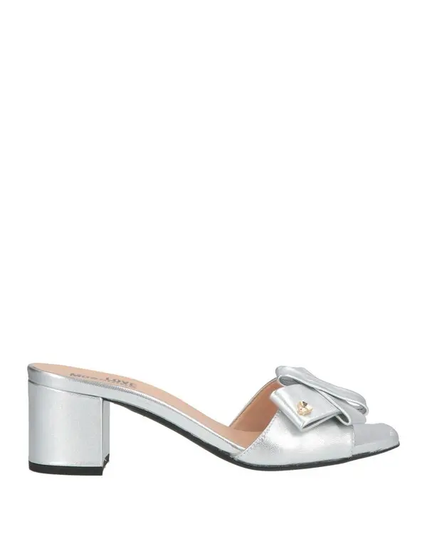 Moschino Sandals Size Leather