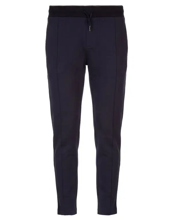 Paul & Shark Pants Midnight Size Cotton, Nylon, Elastane