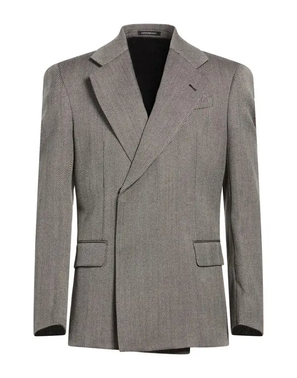 Emporio Armani Blazer Size Virgin Wool