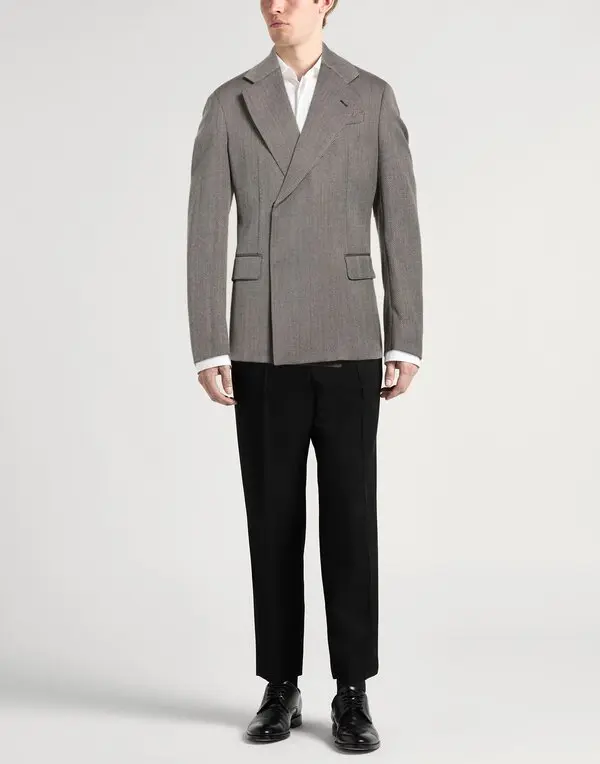 Emporio Armani Blazer Size Virgin Wool