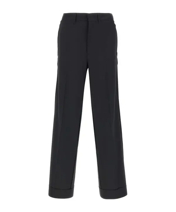 MAISON MARGIELA Straight-leg Tailored Trousers