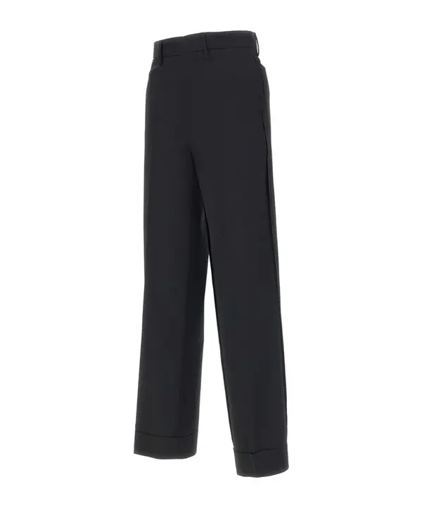 MAISON MARGIELA Straight-leg Tailored Trousers