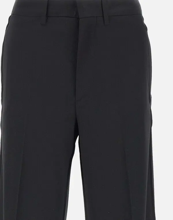 MAISON MARGIELA Straight-leg Tailored Trousers