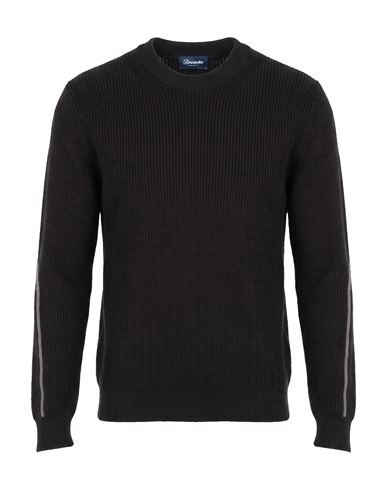 DRUMOHR Sweater Dark Size Merino Wool