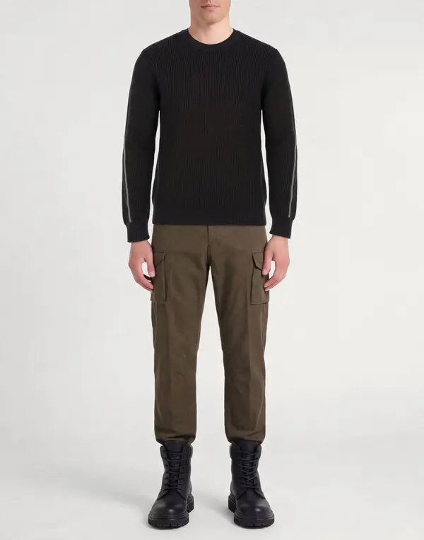 DRUMOHR Sweater Dark Size Merino Wool