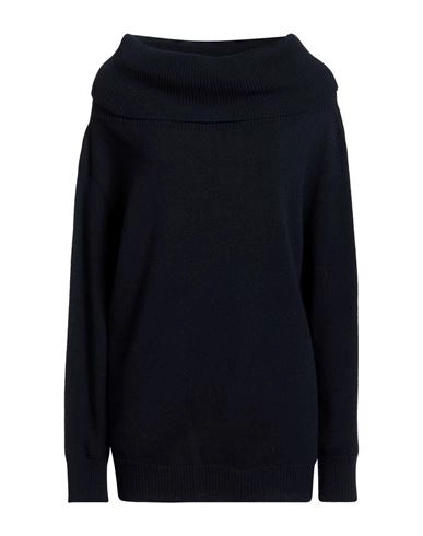 Liviana Conti Sweater Size Cashmere, Polyamide - Navy