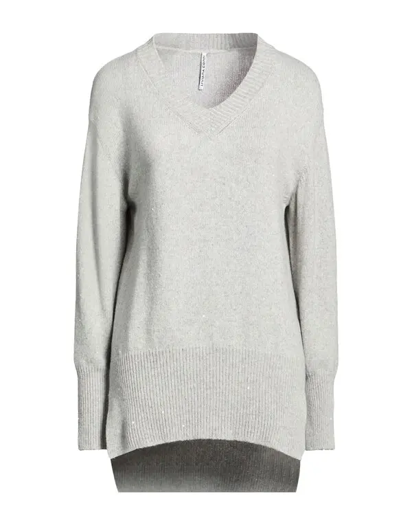 Liviana Conti Sweater Size Polyamide, Cashmere