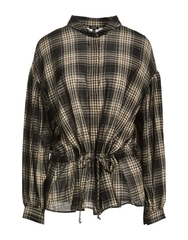 Aspesi Shirt Size Virgin Wool, Cotton, Polyamide
