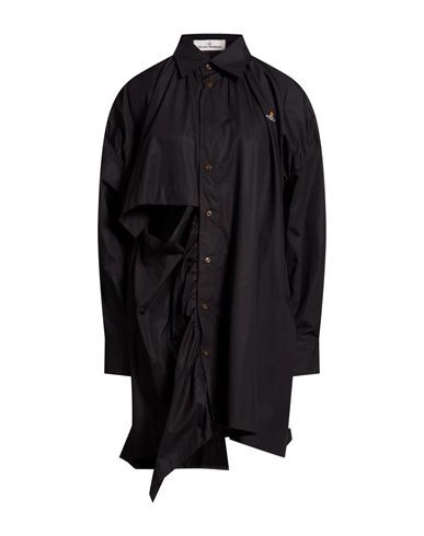 VIVIENNE WESTWOOD Shirt Size Cotton - Black