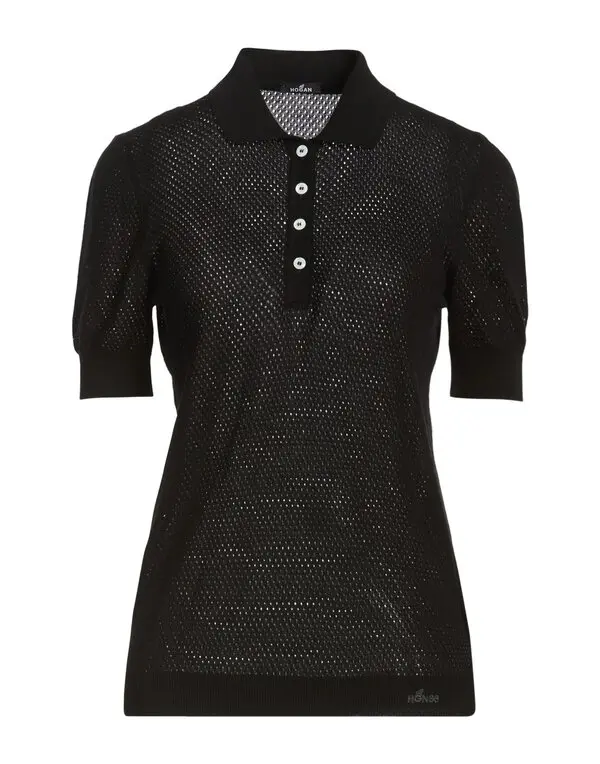 Hogan Polo Shirt Size Cotton