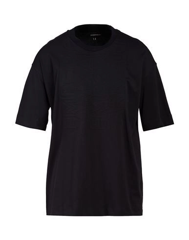Emporio Armani T-shirt Size Cotton - Navy