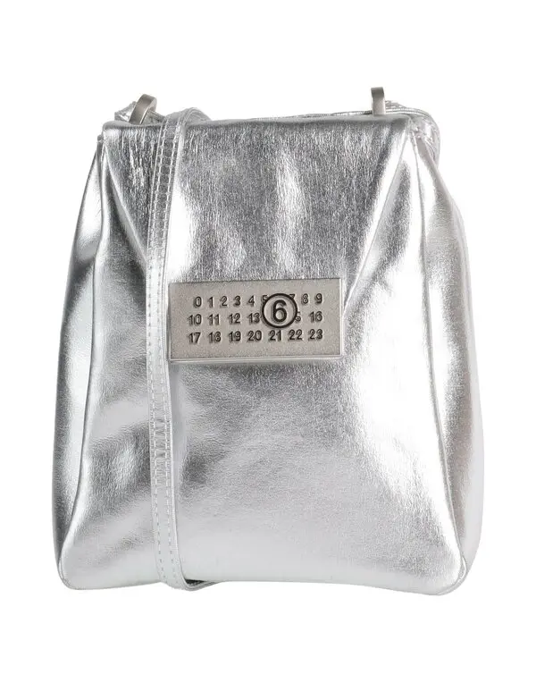 MAISON MARGIELA Cross-body Bag Cotton, Polyamide