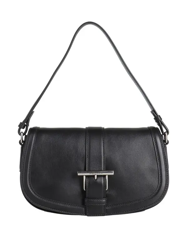 Alexander McQueen Shoulder Bag Leather