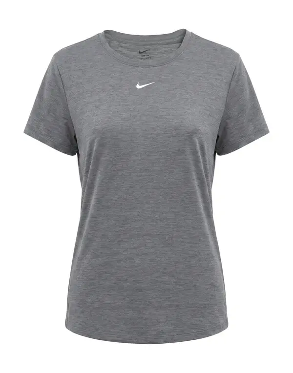Nike One Classic T-shirt Size Polyester, Elastane - Grey