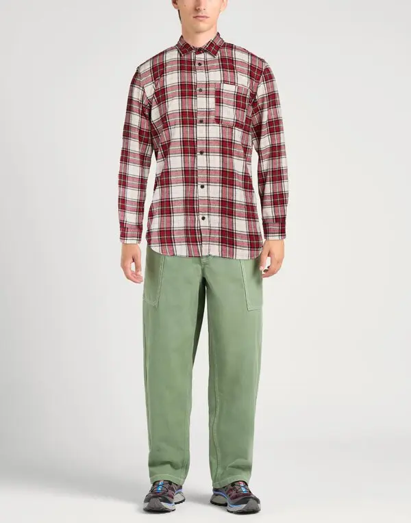JACK & JONES Shirt Size Cotton, Polyester