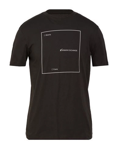 Armani Exchange T-shirt Dark Size Cotton