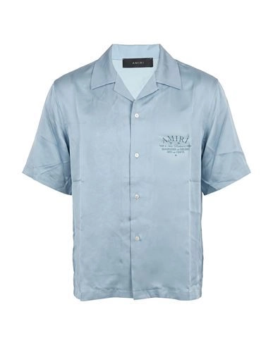 Amiri Shirt Size Silk
