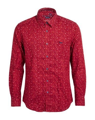 HARMONT & BLAINE Shirt Size Cotton