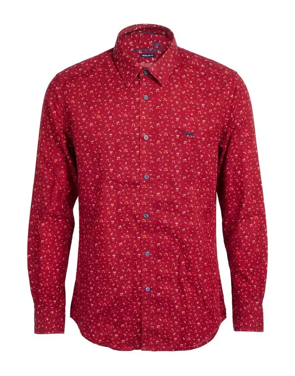 HARMONT & BLAINE Shirt Size Cotton