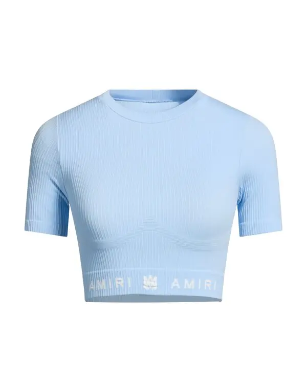 Amiri T-shirt Size Polyamide, Elastane