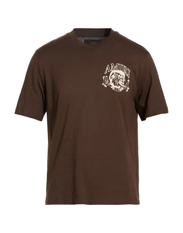 Amiri T-shirt Size Cotton