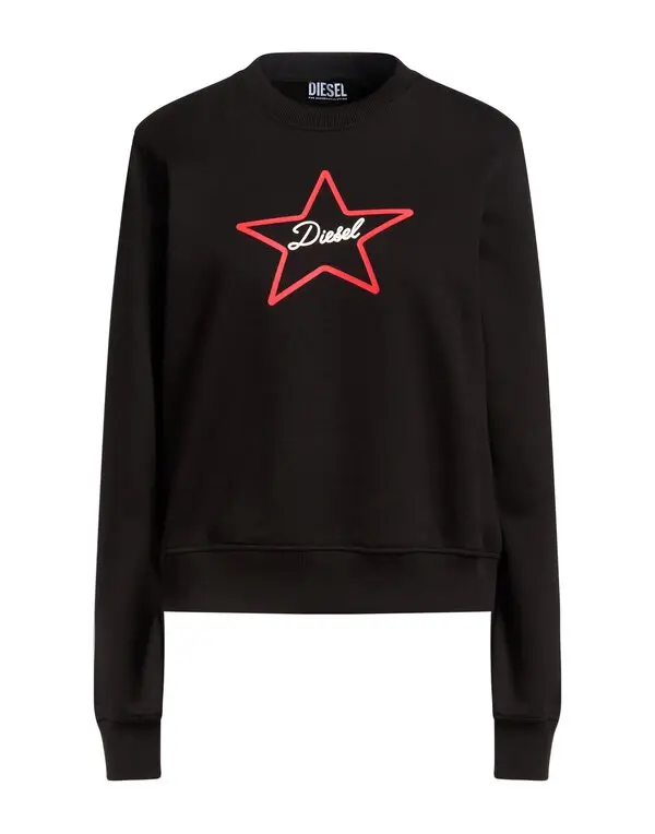 DIESEL® Sweatshirt Size Cotton