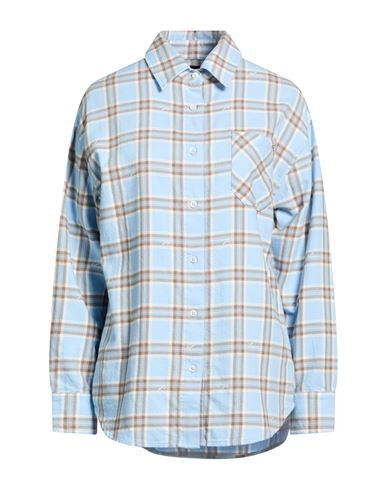 Amiri Shirt Size Cotton - Blue