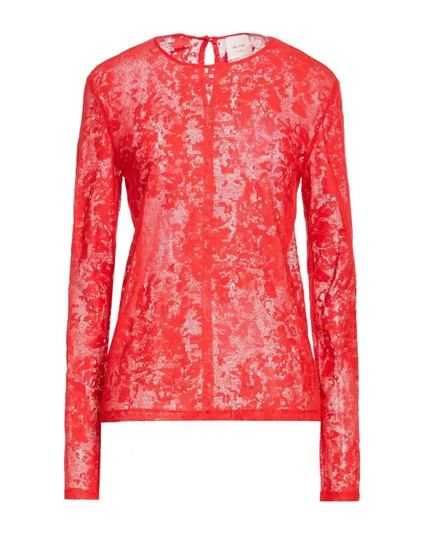 ALYSI Top Size Cotton, Polyamide