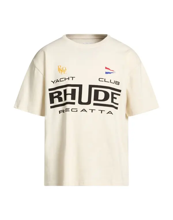 Rhude T-shirt Size Cotton