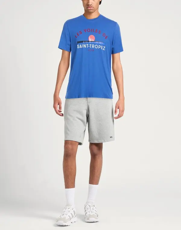 NORTH SAILS T-shirt Size Cotton - Blue