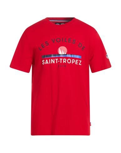 NORTH SAILS T-shirt Size Cotton - Red