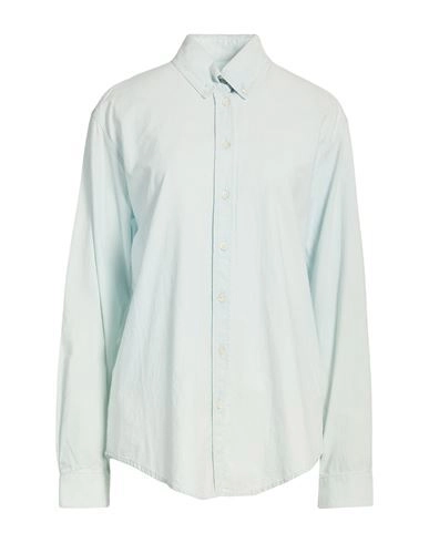 FRAME The Heritage Patched Shirt Shirt Size Cotton