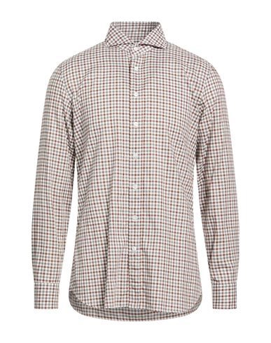 LARDINI Shirt Size Cotton