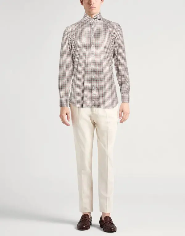 LARDINI Shirt Size Cotton