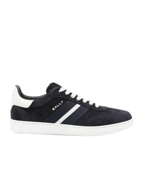 Bally Round-toe Sneakers