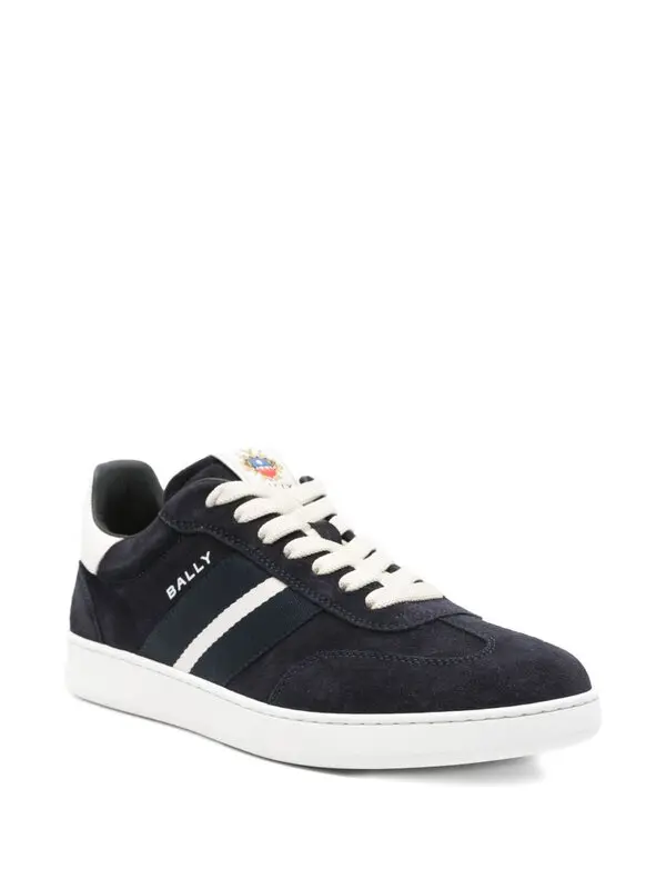 Bally Round-toe Sneakers