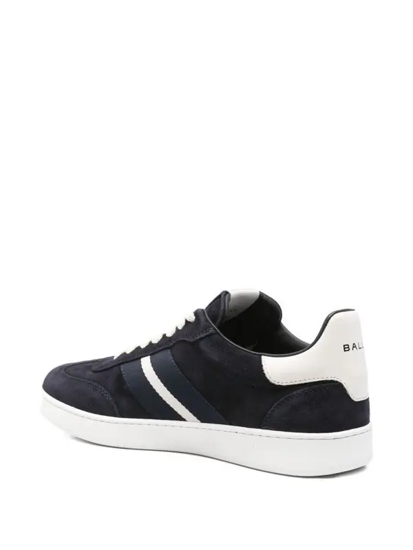 Bally Round-toe Sneakers