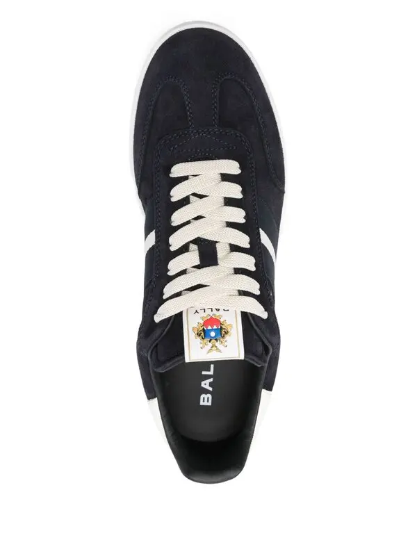 Bally Round-toe Sneakers