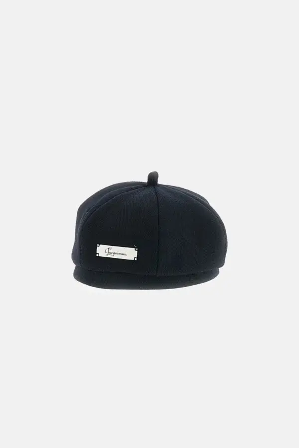 Jacquemus Basco Le Beret Cavallo