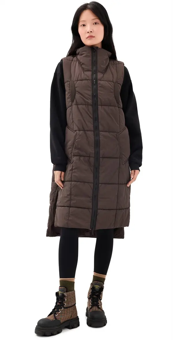 Free People On The Move Packable Vest